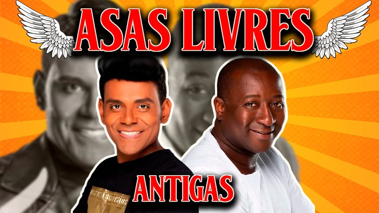ASAS LIVRES - ANTIGAS CD COMPLETO - YouTube