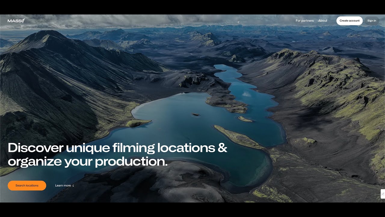 Unlock Your Perfect Location: A Filmmaker's Guide to Massif's Ultimate ...