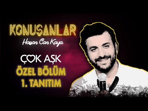 Konuşanlar \
