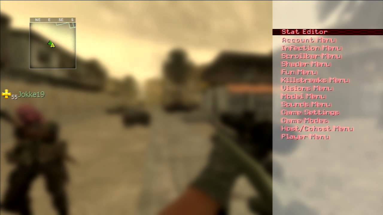 HackingModding †eam || Call Of Duty 4 Choco's Private Patch || HOSTED BY Jokke19 - YouTube