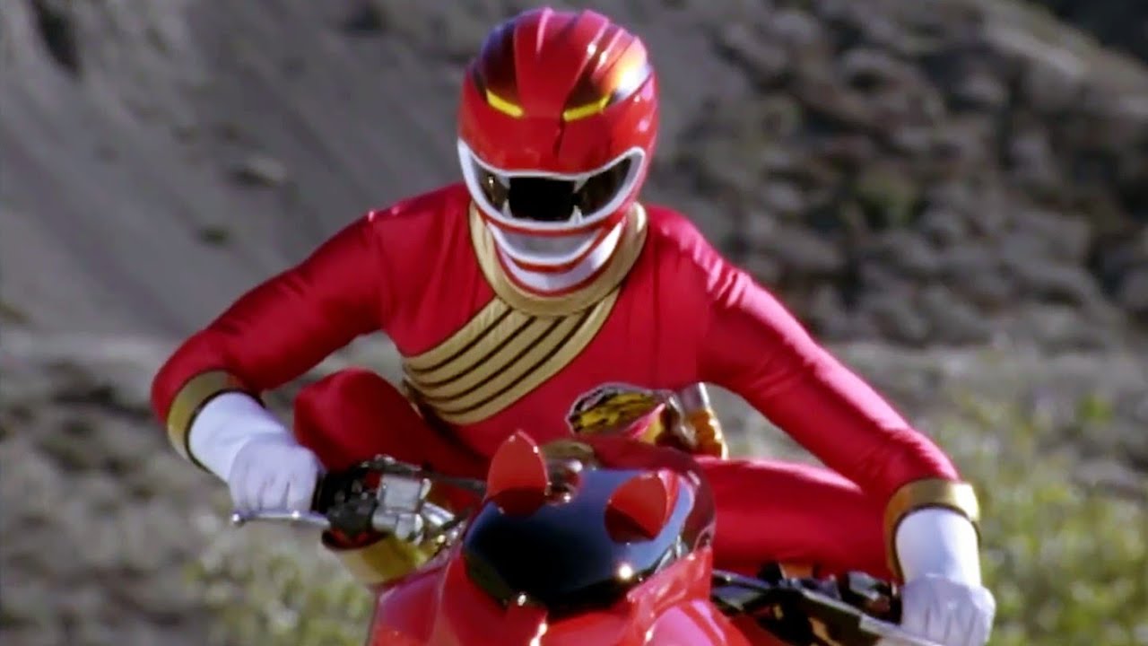 Cole Evans: The Lionheart of the Wild Force Rangers- The Red Wild Force ...