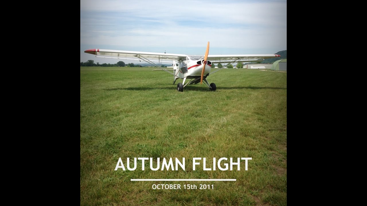 Autumn Flight [Avid Flyer] - YouTube
