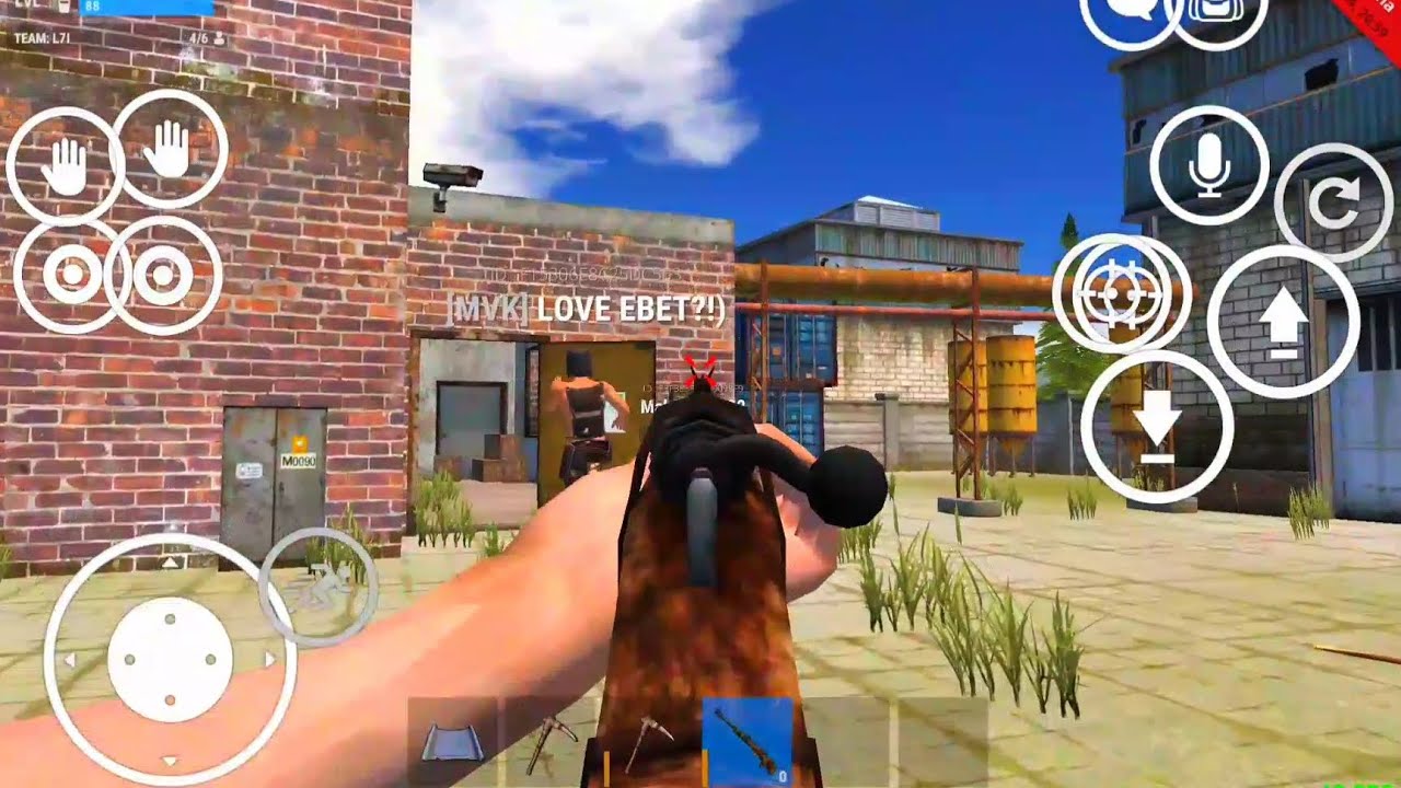 oxide survival Island | PVP 48eu | #oxide #survival #pvp #rust #combat #PVP - YouTube