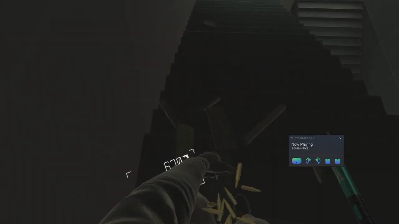 Boneworks Live Stream - YouTube
