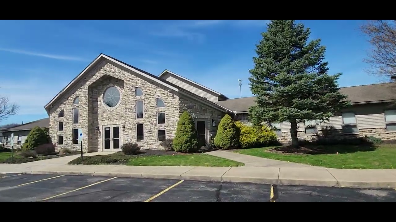 masjid in Ohio USA. - YouTube