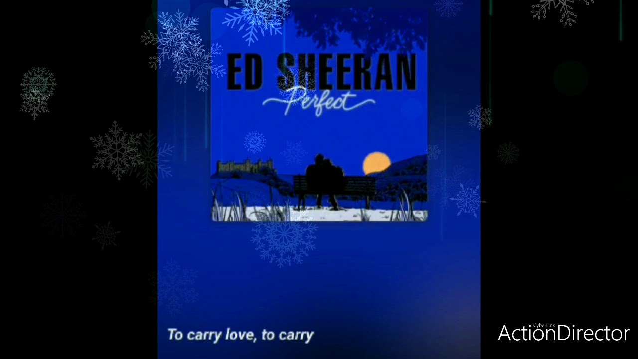 Perfect - Ed Sheeran | Cover | Anandita | Female Version |With Lyrics ...