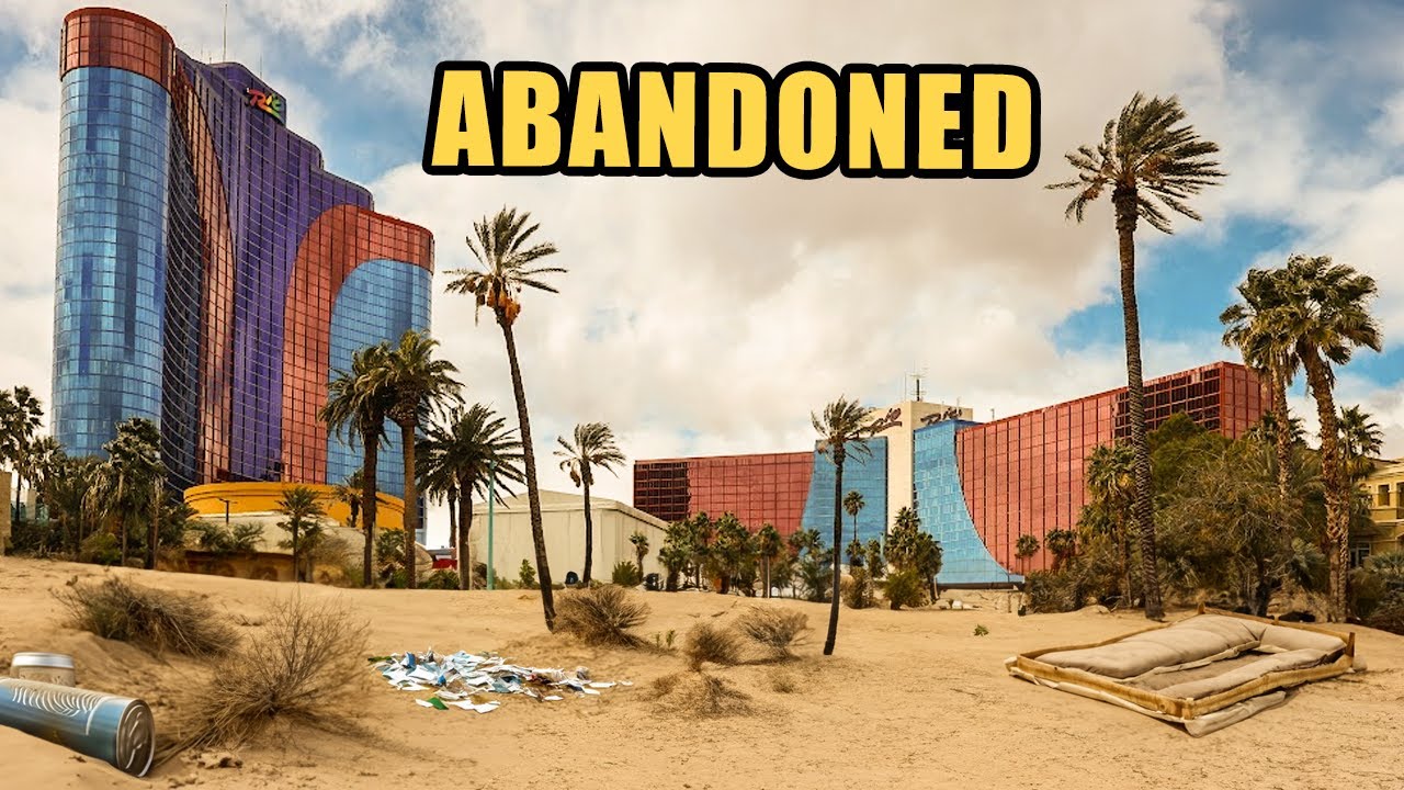 Why The Rio Hotel is a DUMP and Should Be Imploded! - YouTube