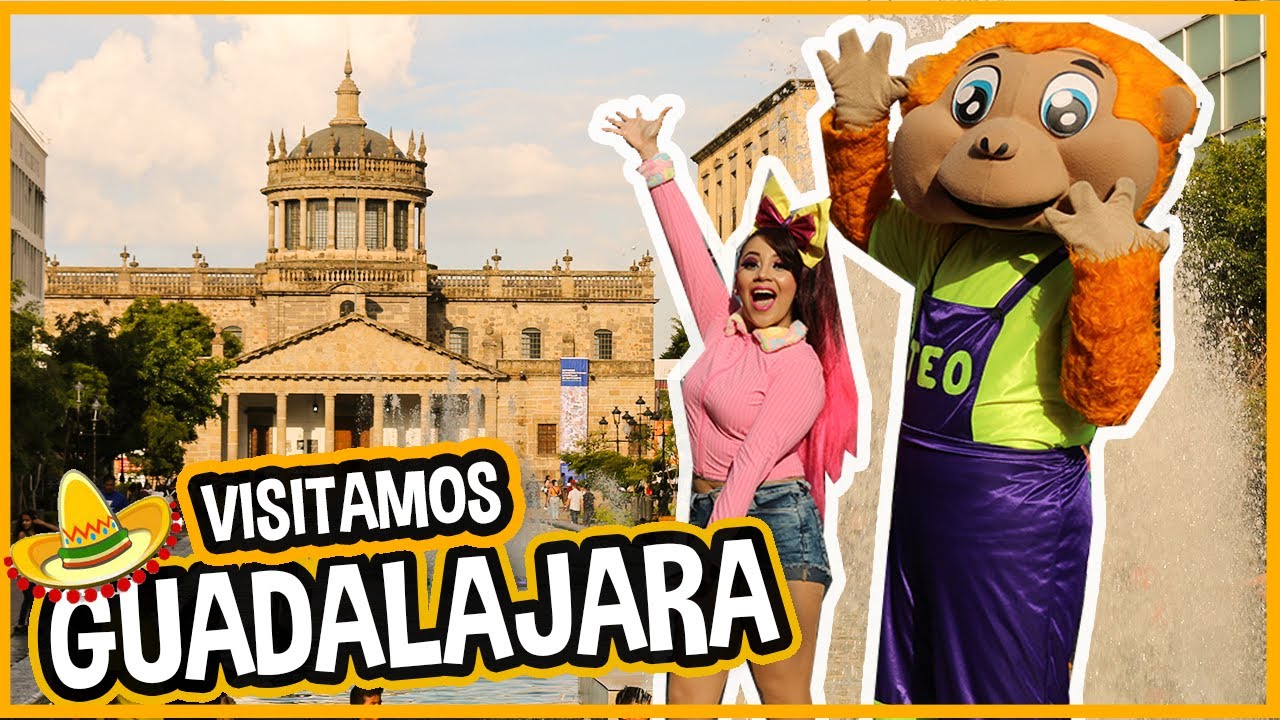 JOCHY VIAJA a GUADALAJARA con AMIX EL SHOW / AMIX OFICIAL - YouTube