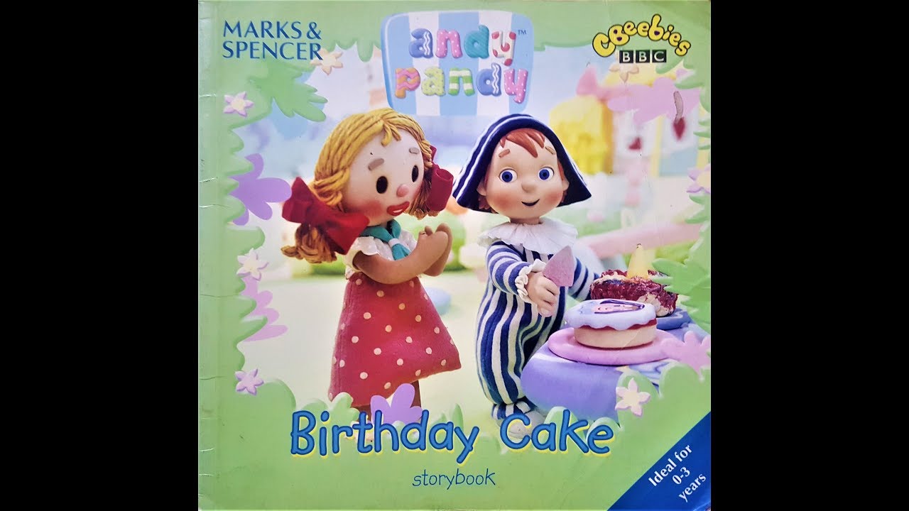 Birthday Cake - Andy Pandy - YouTube