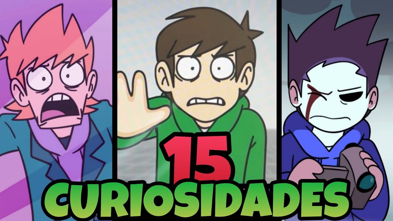 15 CURIOSIDADES CURIOSAMENTE CURIOSAS de Tales of Terror - Eddsworld ...