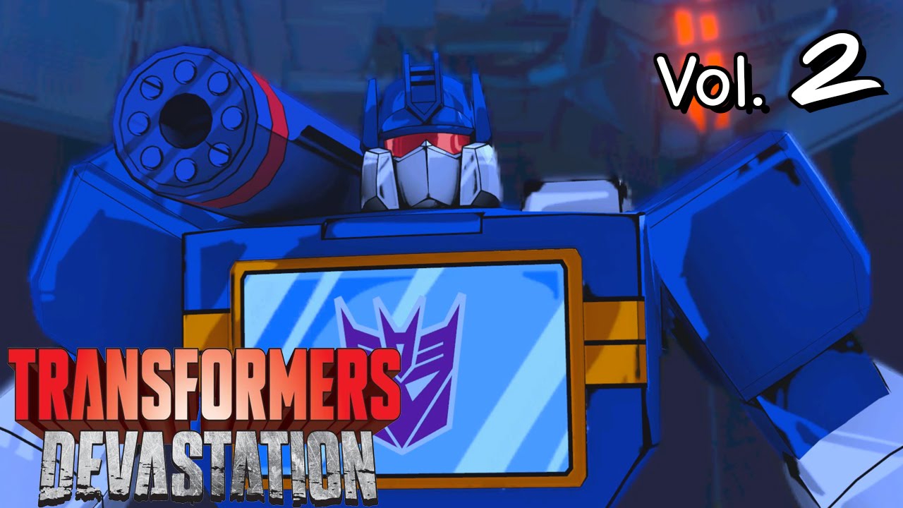 Transformers : Devastation [Hard mode] - Chapter 2 รถเมล์สาย 8 - YouTube