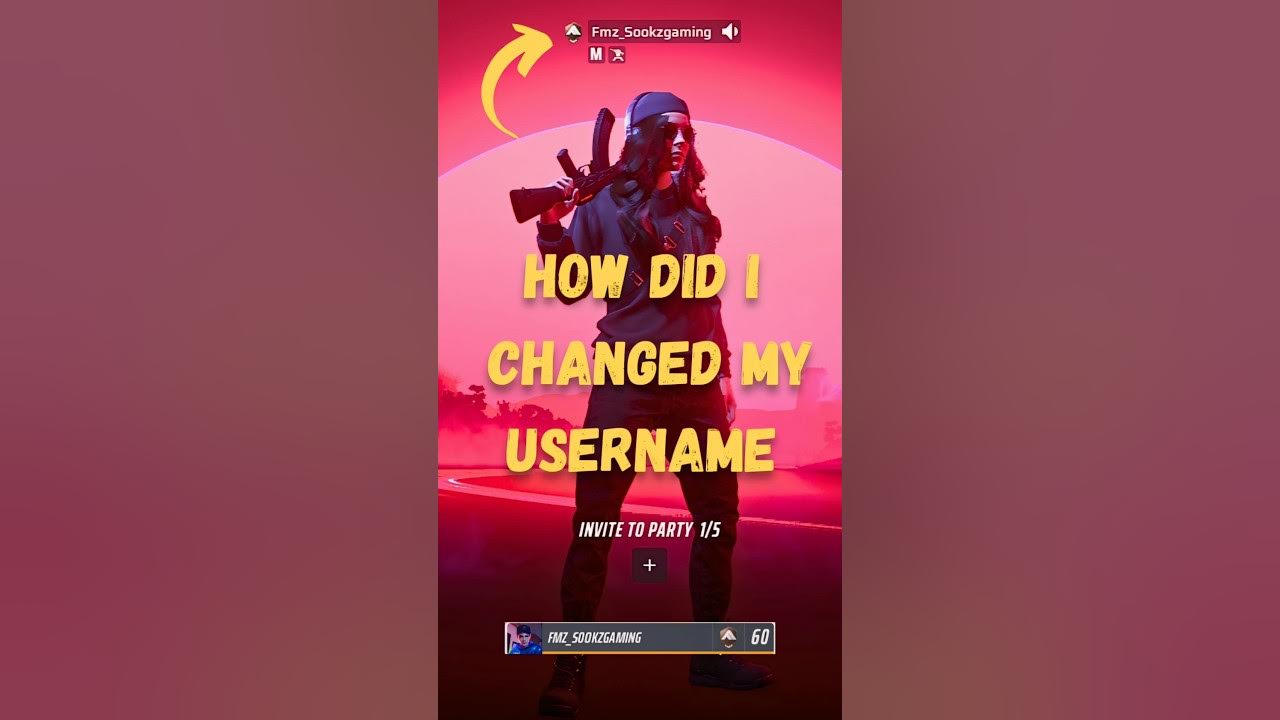 THE FINALS _ How To Change In Game Name in 50 second ! | Malayalam - YouTube