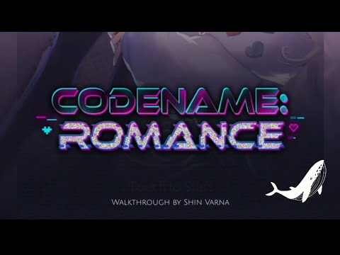 Codename Romance Walkthrough: Normal Ending, Clay Night 1&2 - YouTube