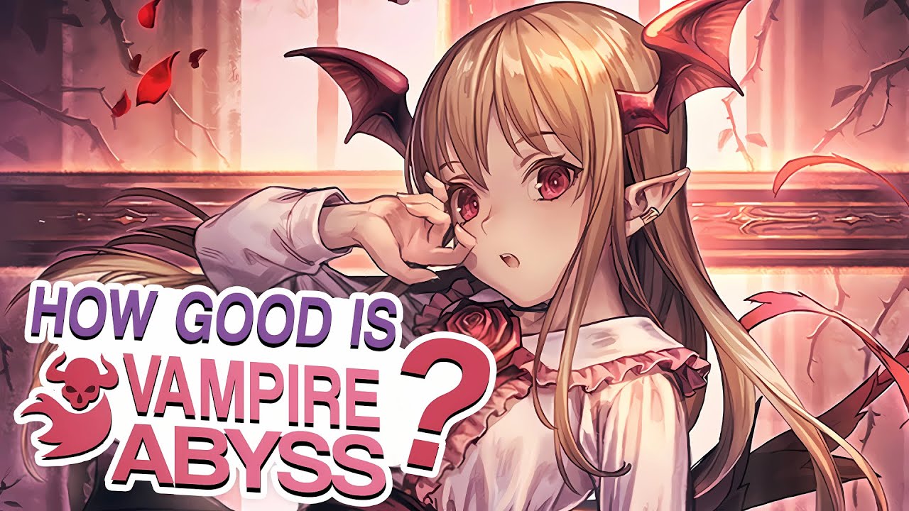 How Good Is VAMPIRE ABYSS / BAT ABYSS (ABYSSCRAFT) in SHADOWVERSE ...