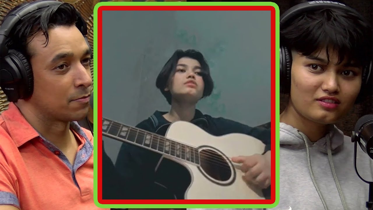 Oshin Karki Talks About How Music Affected Her Studies! - YouTube