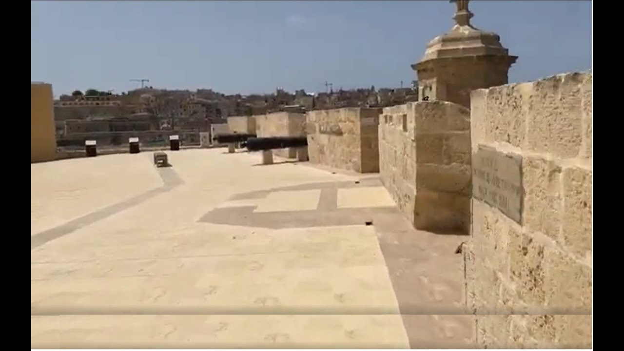 Fort Saint Angelo or Forti Sant'Anġlu or Fortizza Sant'Anġlu. - Birgu ...