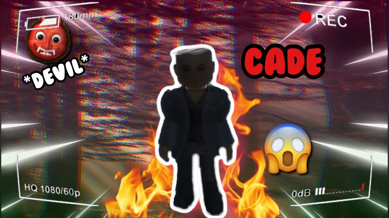 Cade showcase-The vampire origins - YouTube