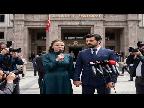 Barış said that she and Yağmur Yüksel would get married immediately after their divorce.