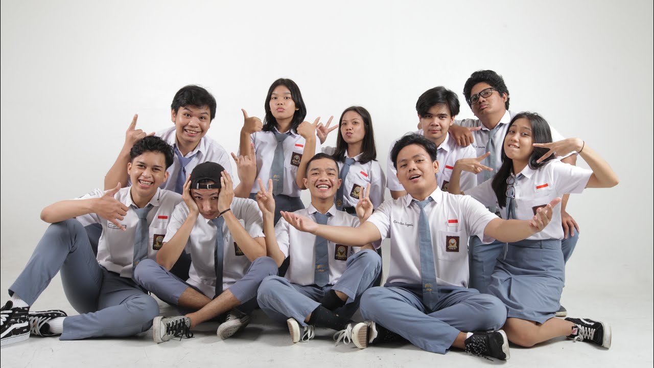Dokumentasi Pas Foto Studio SMA 2022 - YouTube