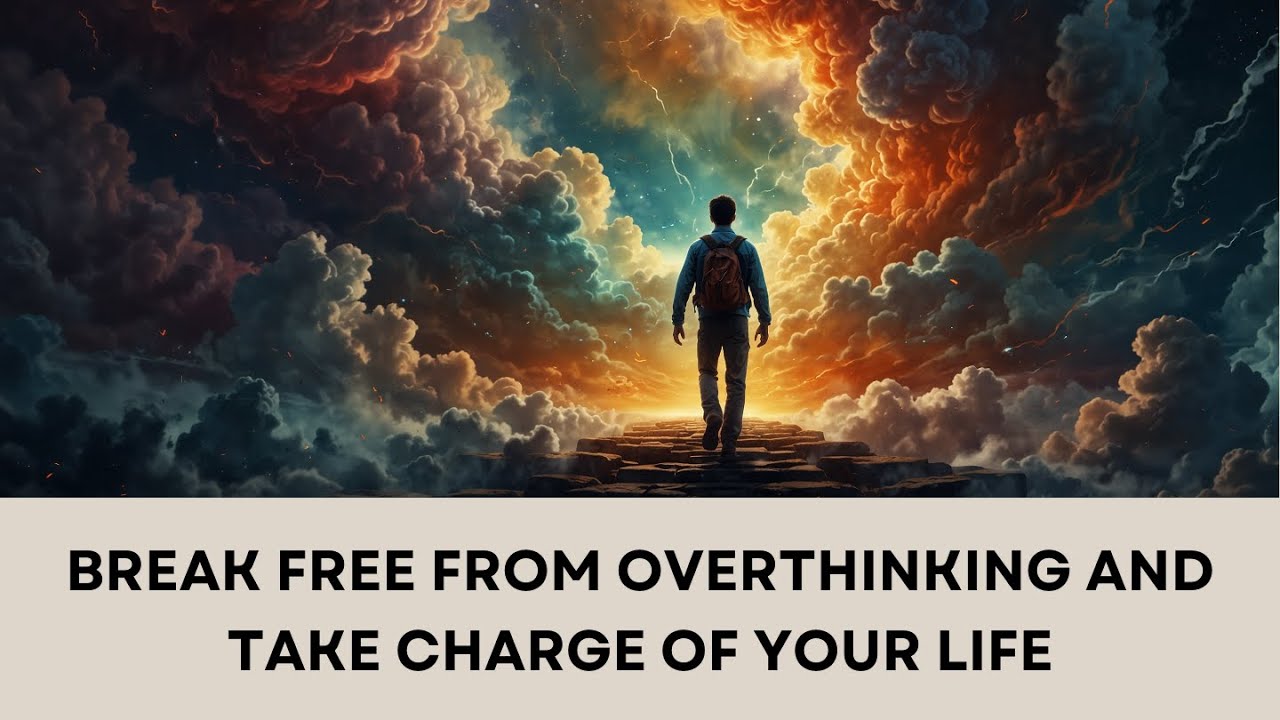 STOP Overthinking and START Taking ACTION Today - YouTube