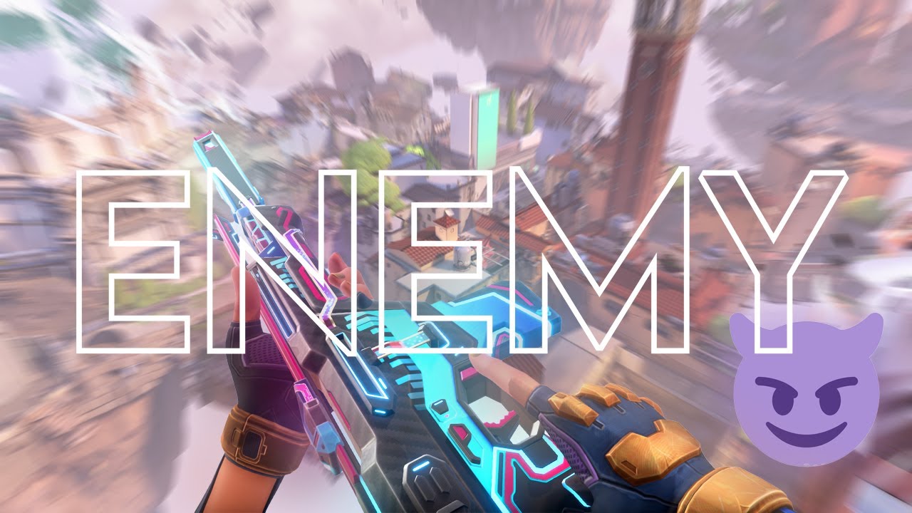 Enemy 😈 - YouTube