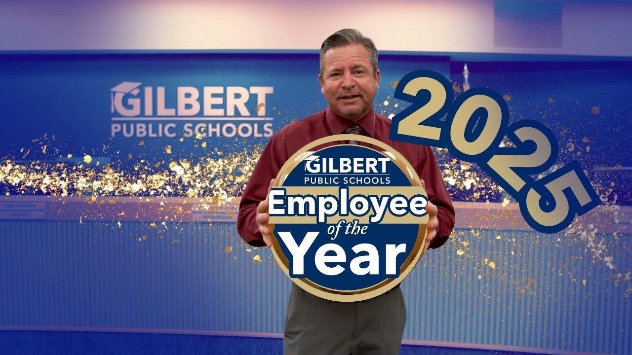 Congrats to our Employees of the Year 2025! Gilbert Public Schools ...