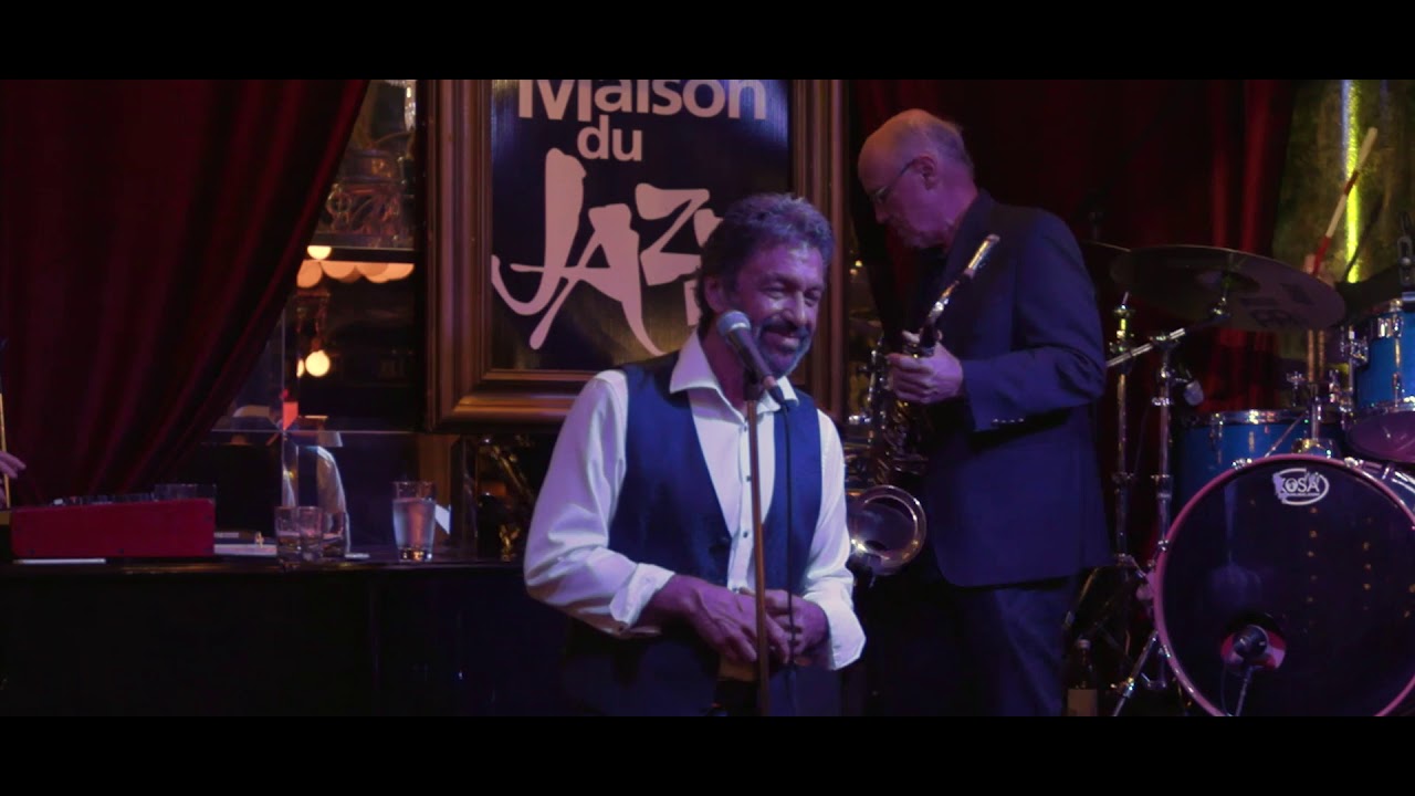 "Kiss" (Cover) by Bob Ricci Band - YouTube