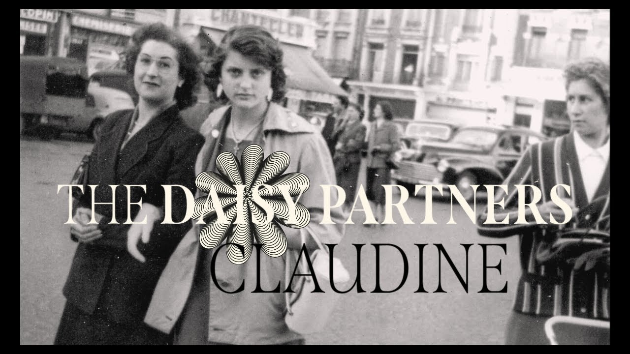 The DAISY PARTNERS - Claudine [Official Audio] - YouTube