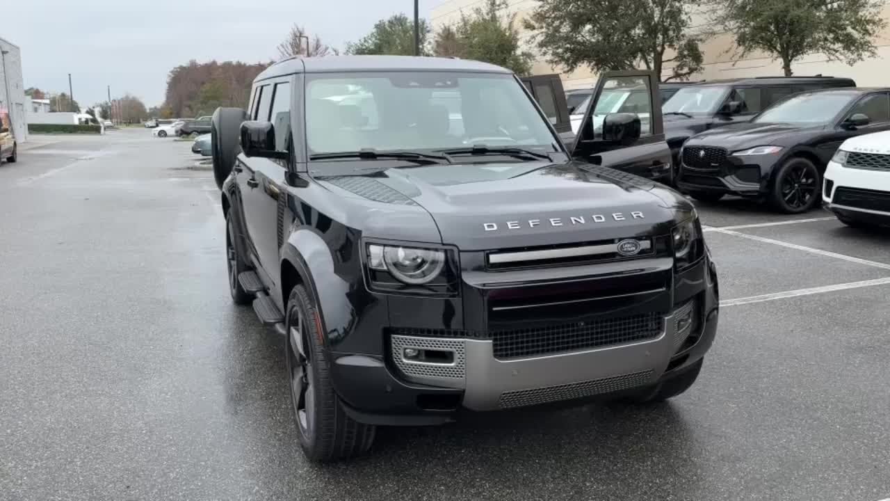 2025 Land Rover Defender X-Dynamic SE FL Orlando, Winter park, Clermont ...