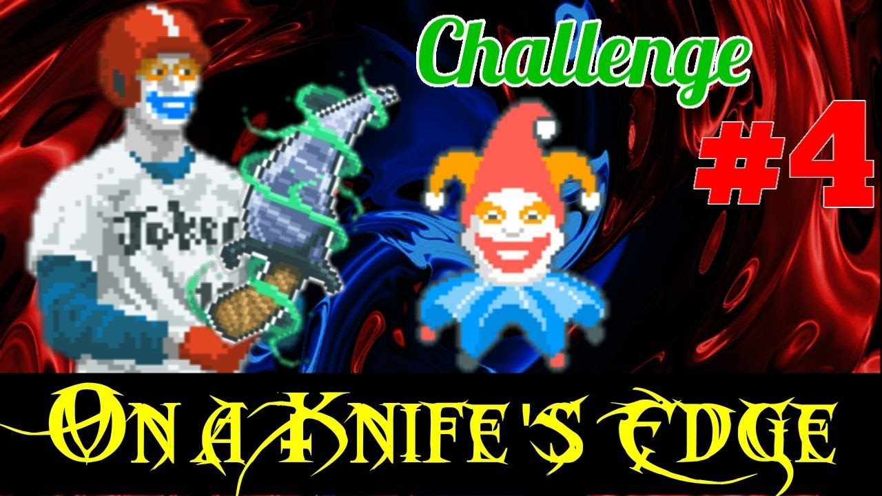 【Balatro】Challenge Mode 4 - On A Knife's Edge - YouTube