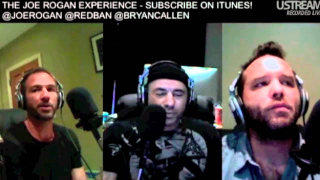 Bryan Callen discusses politics and lobbyists on The Joe Rogan ...