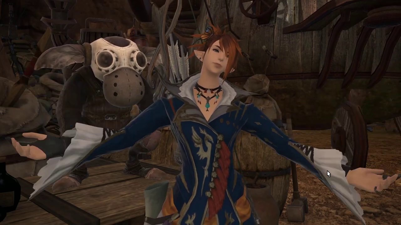 How To Transmute Materia with Mutamix - a Relaxing FFXIV transmutation ...