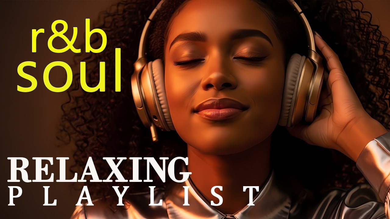 【R&B Soul】Romantic R&B Soul Music🎧 Deep R&B Emotion & Smooth Soul for ...