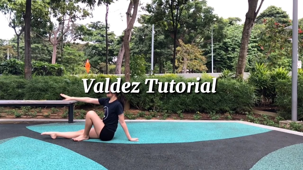 How to do a Valdez || 1 Minute Tutorial + Tips - YouTube