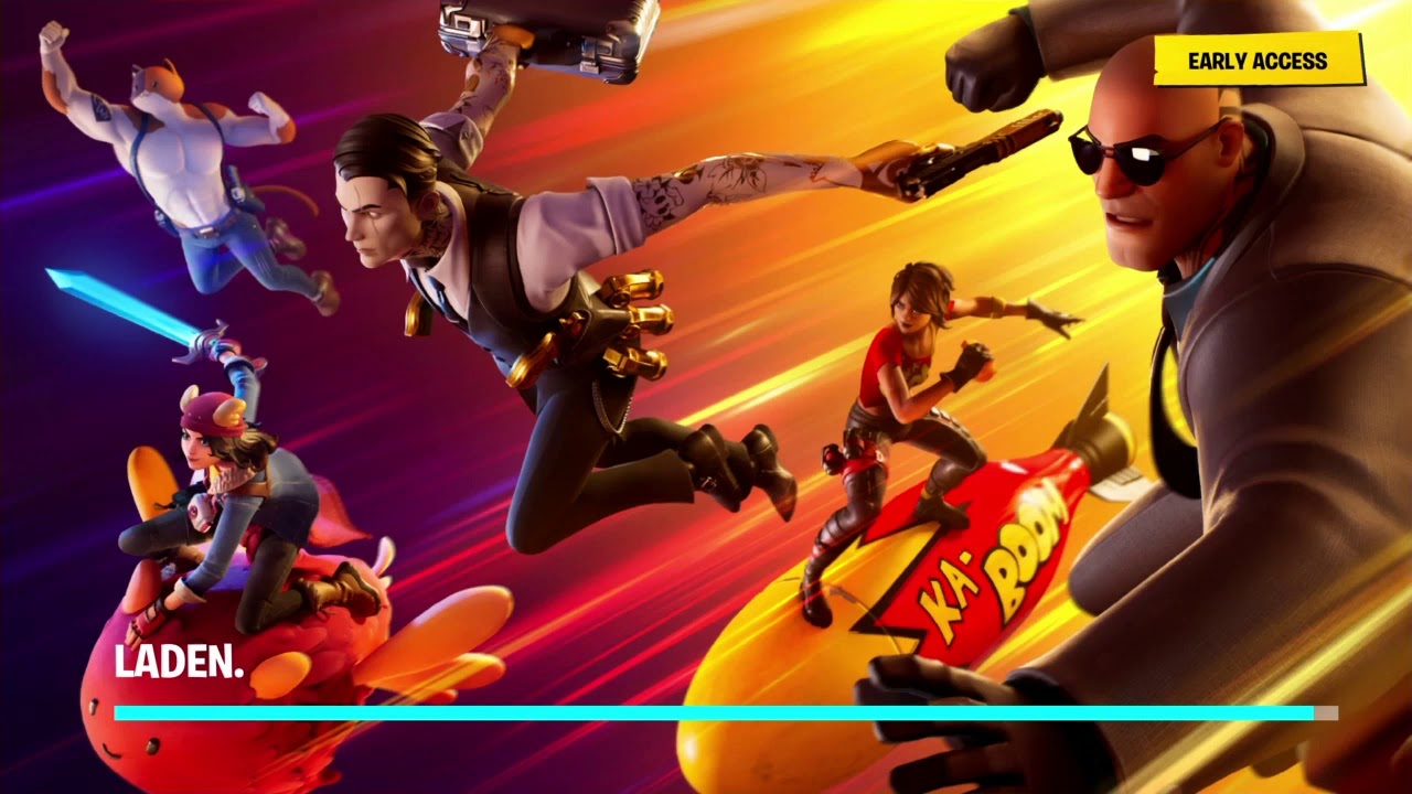 "Fortnite LOL"* - YouTube