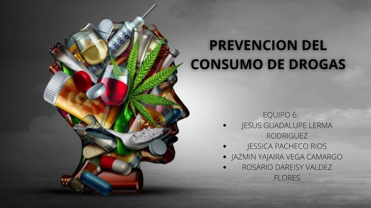 ¡Prevención del consumo de las DROGAS! 🚭🧠 - YouTube