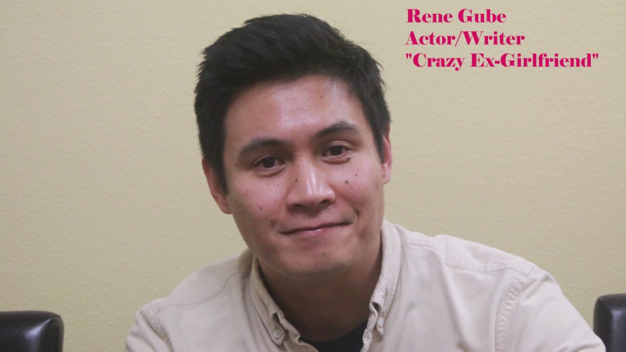 Rene Gube Audio Interview at FilAm Creative TV Writers Panel - YouTube