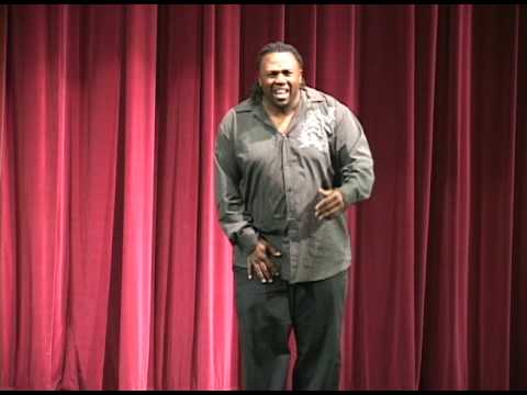 Eric Coker - TopDog/UnderDog Monologue - YouTube