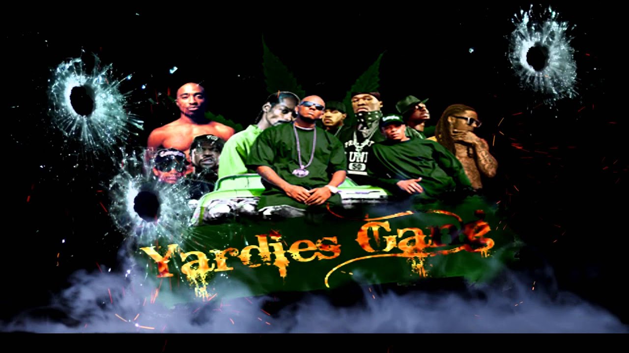Интро Yardies Gang - YouTube