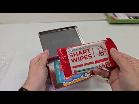 Check this out! Funny Shart Survival Kit by Witty Yeti. Ultimate Poop Prank Gag Gift Set Contains We