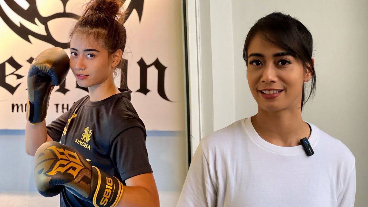 Mitos peranakan jatuh sebab sukan lasak, Ahirine Ahirudin dah rujuk ...