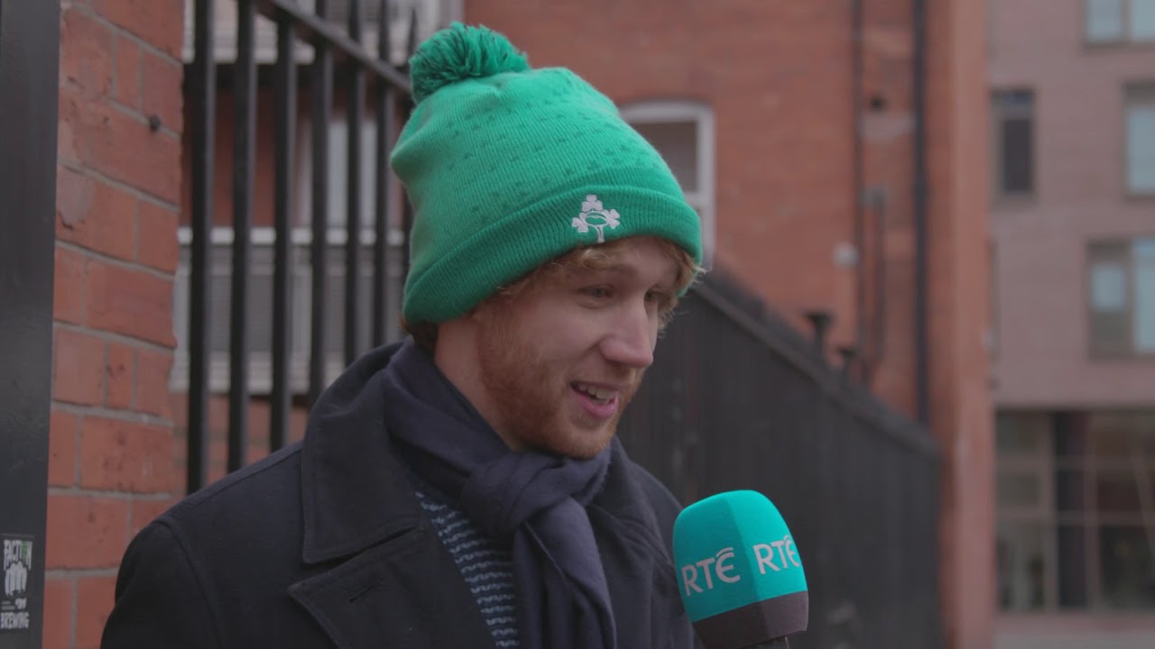 Secret Street Tours RTÉ Video - YouTube