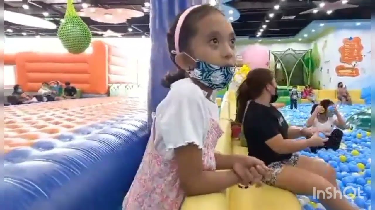 part 2 ng kidzoona bonding time for the kiddoo - YouTube