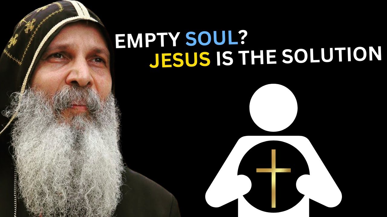 The Empty Soul Searches For God - Mar Mari Emmanuel - YouTube