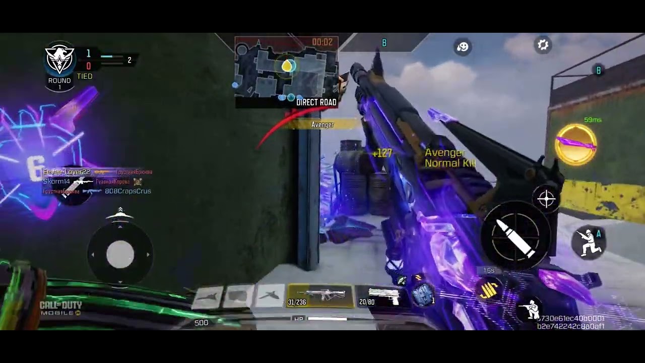 Teleporting Katana Slash elimination - YouTube