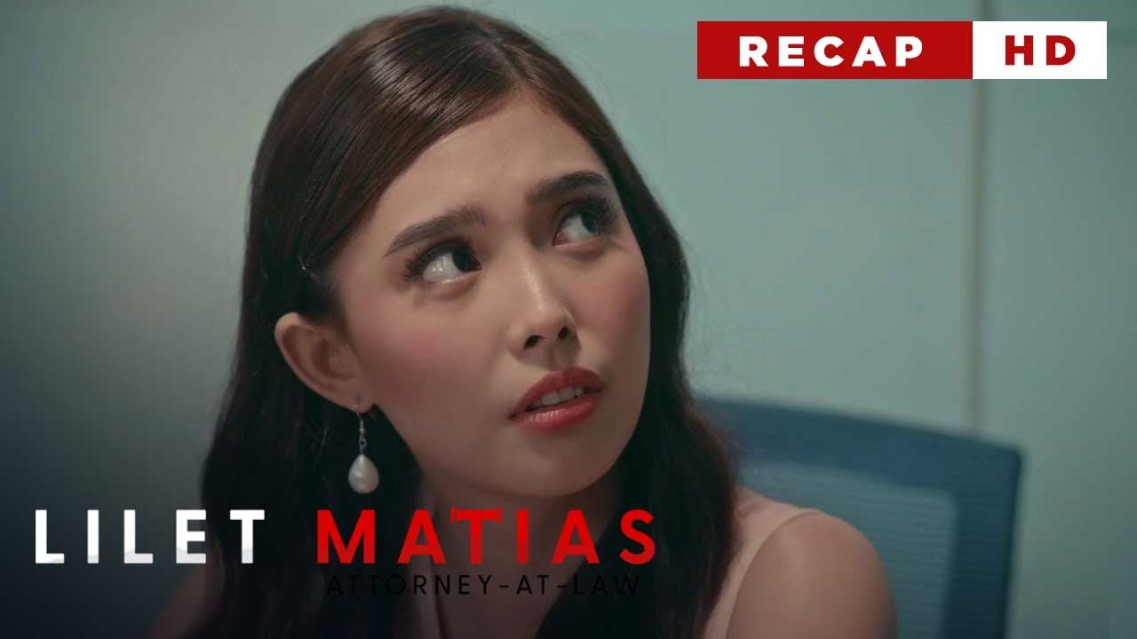 Lilet Matias, Attorney-At-Law: The sassy lawyer is a territorial ...