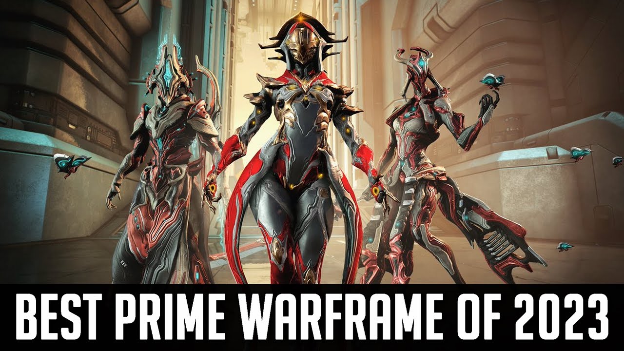 THE BEST PLATINUM FARMING WARFRAME | THIS UPCOMING PRIME WILL GET YOU ...