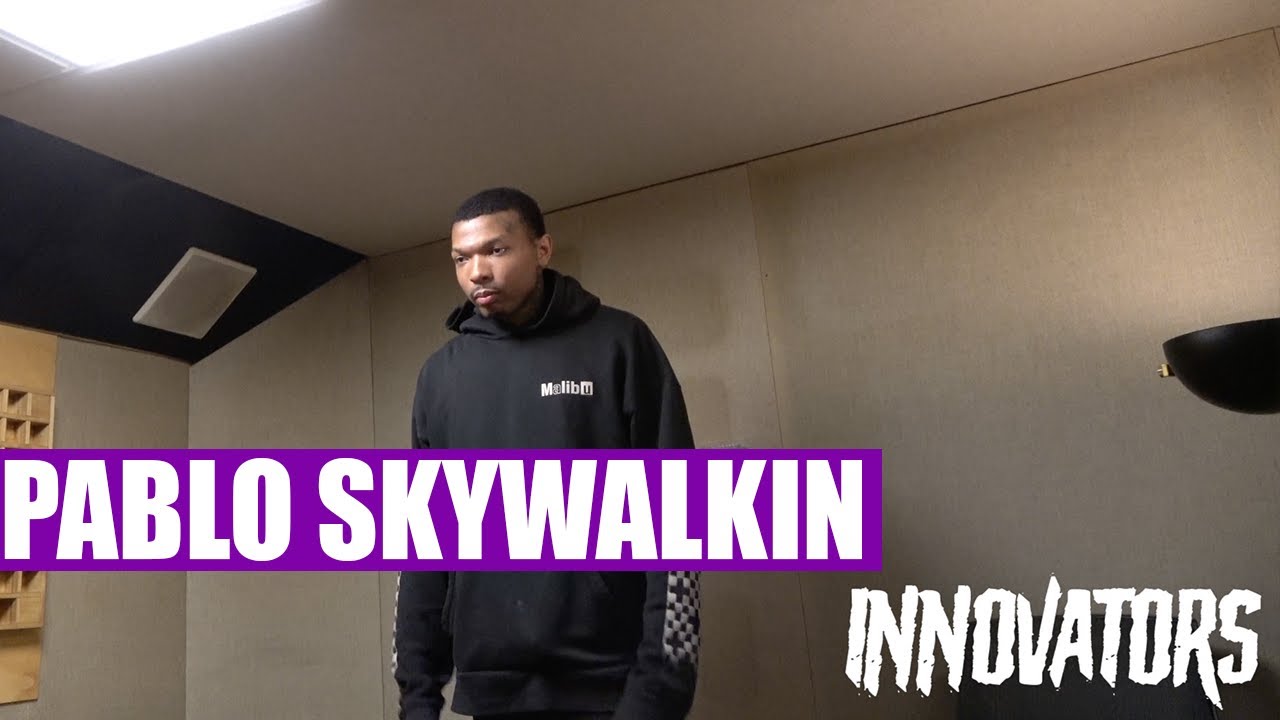 Pablo Skywalkin gets honest about dying and coming back to life "I had ...
