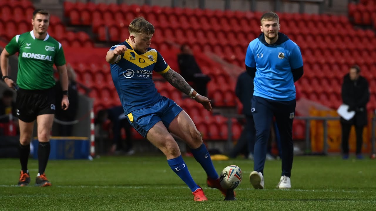 NEWS | Connor Robinson post Rochdale Mayfield - YouTube