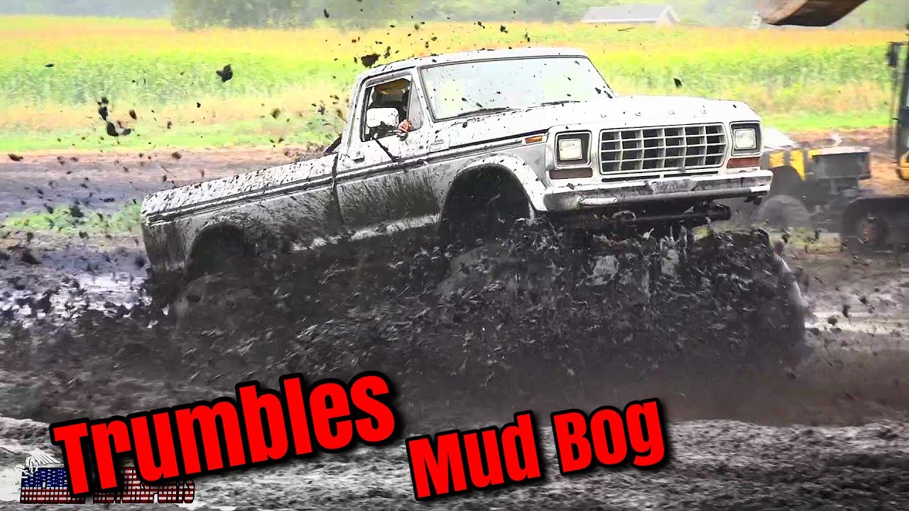 Nastiest Field Bog In The North? - Trumbles Mud Bog - Labor Day 2022 ...